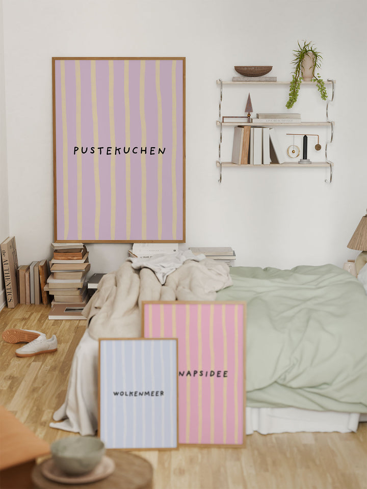 Poster Neuheiten – Poski