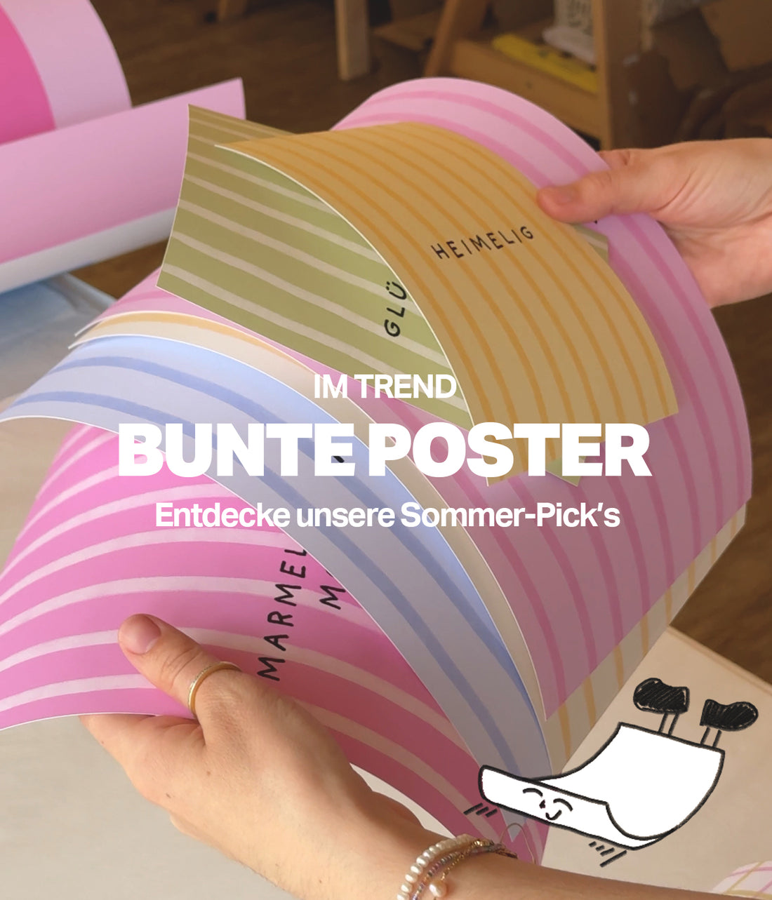 Poster & Prints online kaufen | POSKI® – Poski