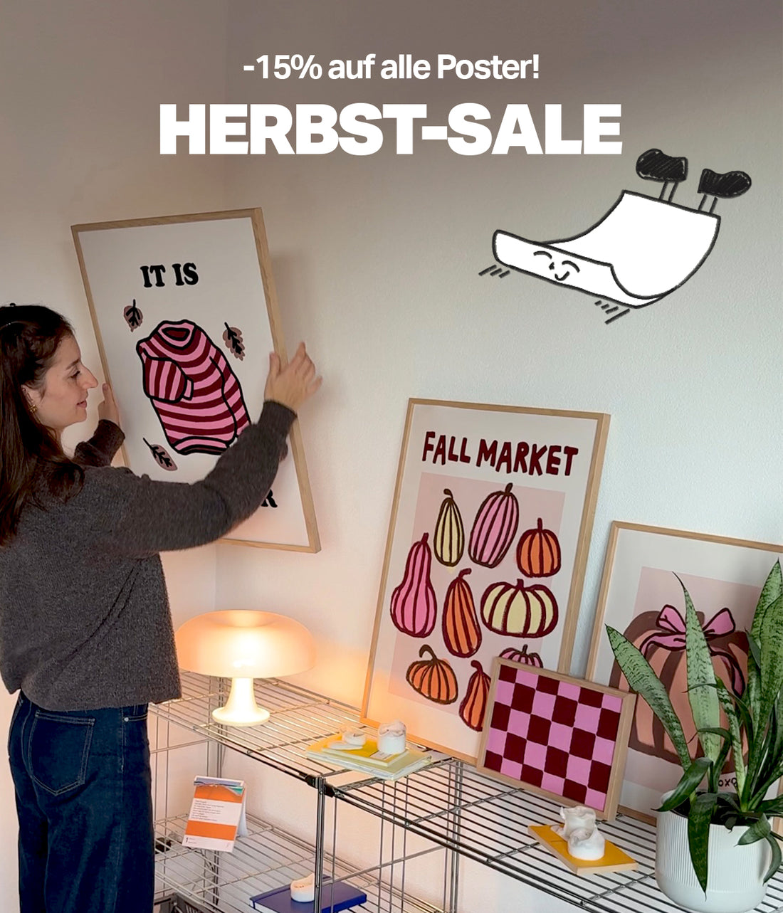 Poster & Prints online kaufen | POSKI® – Poski