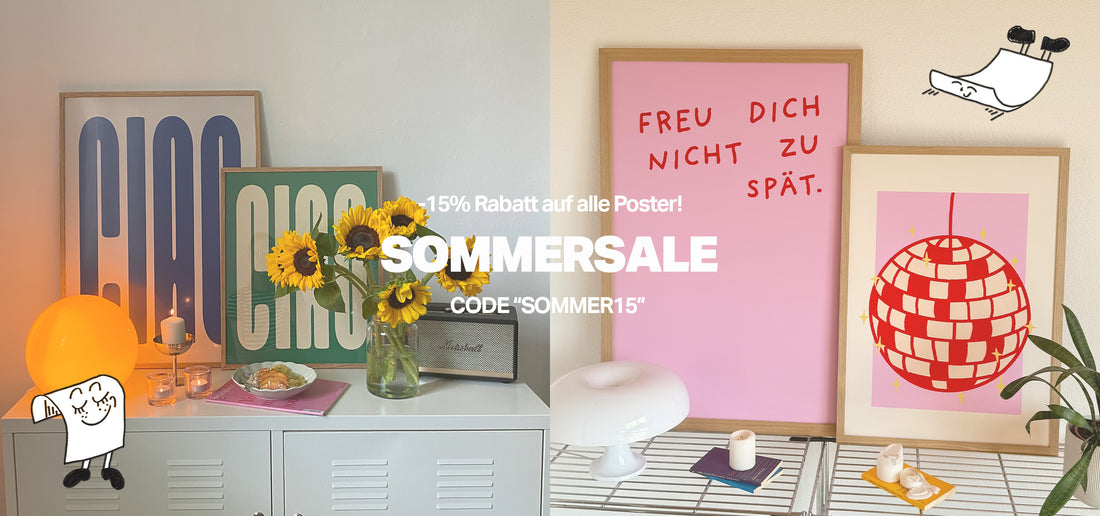 Poster & Prints online kaufen | POSKI® – Poski