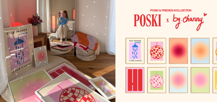 Poster & Prints online kaufen | POSKI® – Poski
