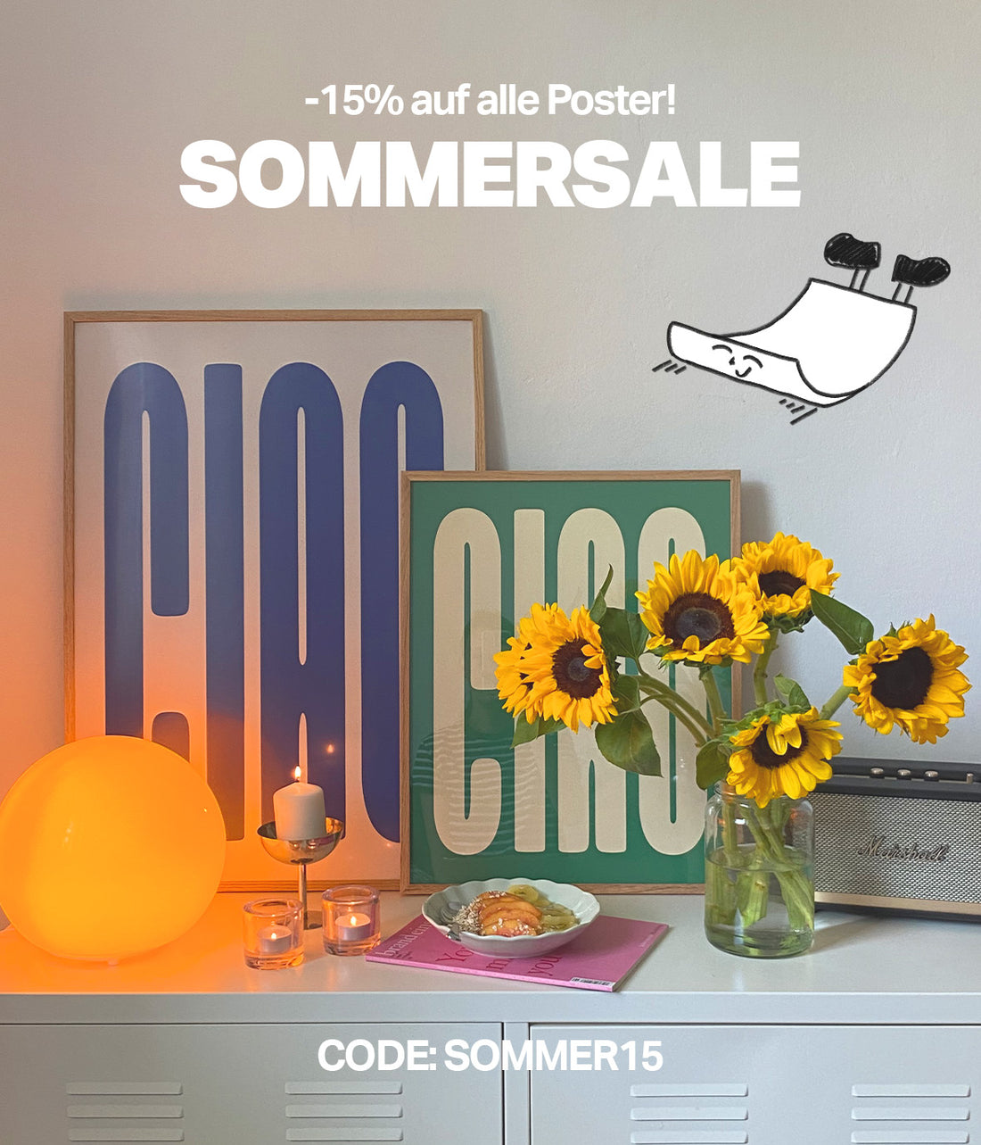 Poster & Prints online kaufen | POSKI® – Poski